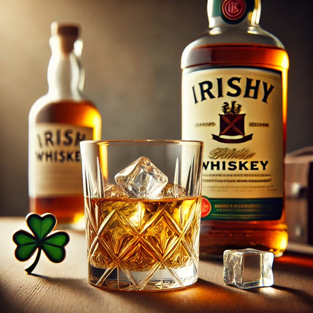 Irish Whiskey Collection | Prescott Spirits – Park Plaza Liquor and Deli