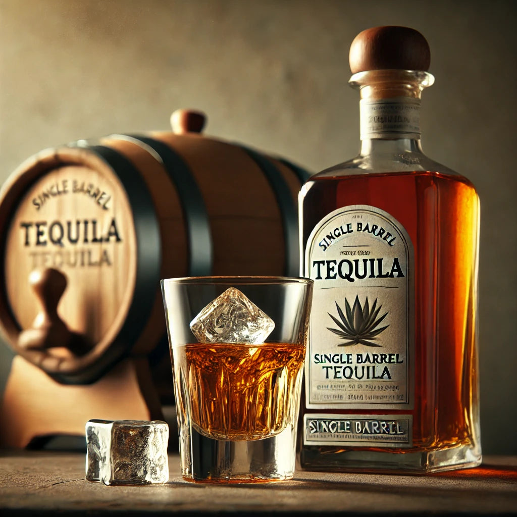 Prescott Single Barrel Tequila Collection – Park Plaza Liquor and Deli