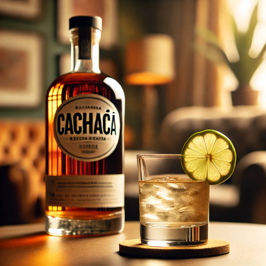 Cachaça Collection: Taste Brazil with Prescott – Park Plaza Liquor and Deli