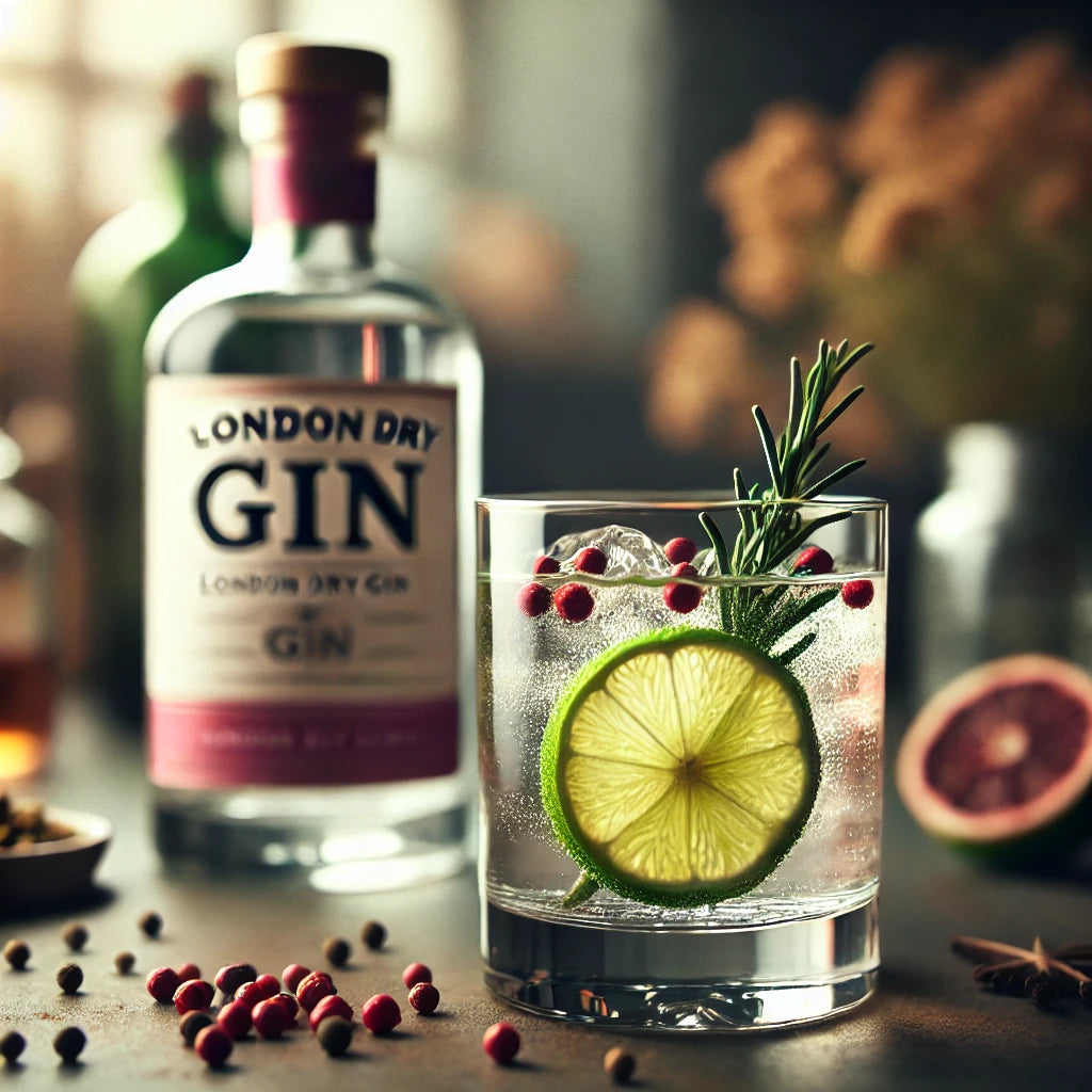 London Dry Gin available in Prescott – Park Plaza Liquor and Deli
