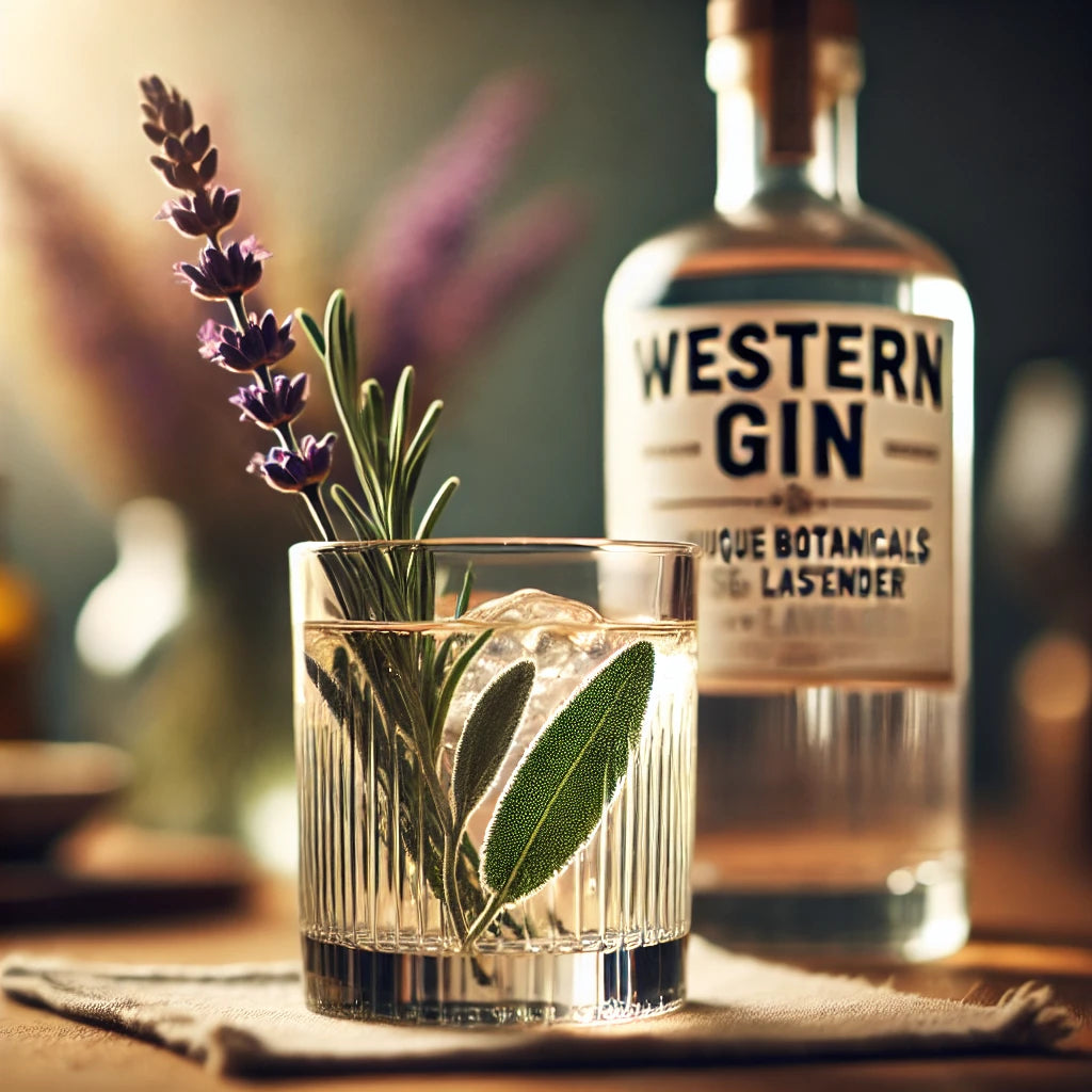 Western Gin - Unique Flavors of Prescott – Park Plaza Liquor and Deli