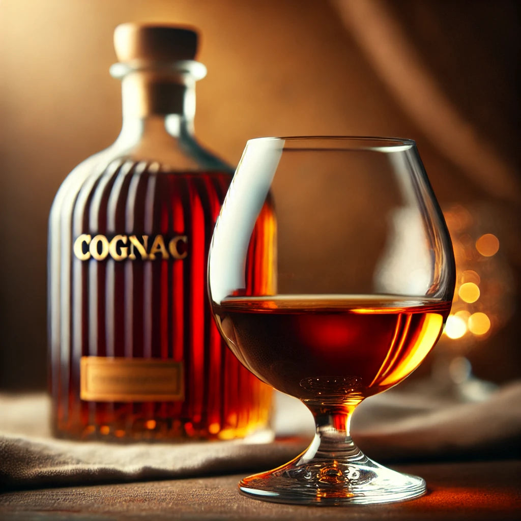 Cognac – Park Plaza Liquor and Deli