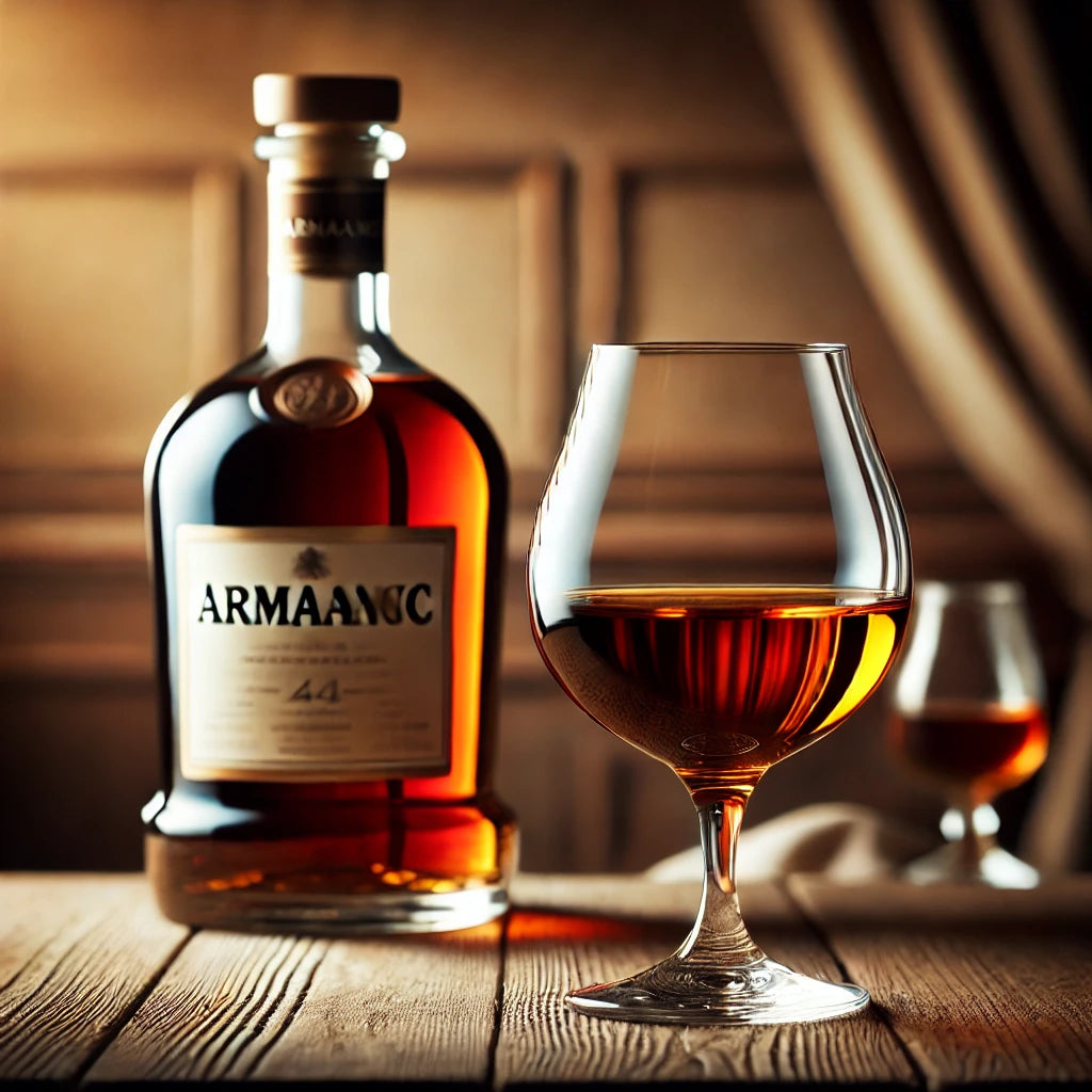 Armagnac – Park Plaza Liquor and Deli