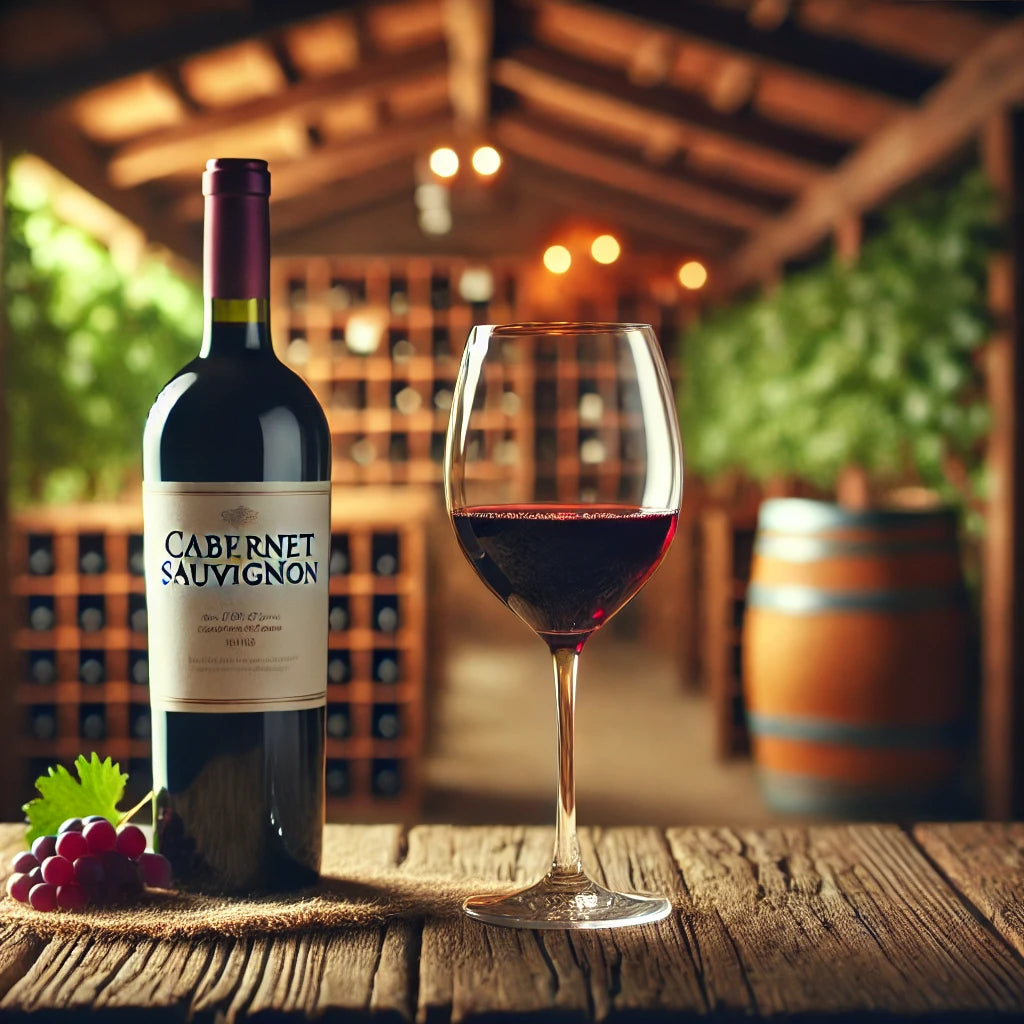 Cabernet Sauvignon Wine Prescott Arizona – Park Plaza Liquor and Deli