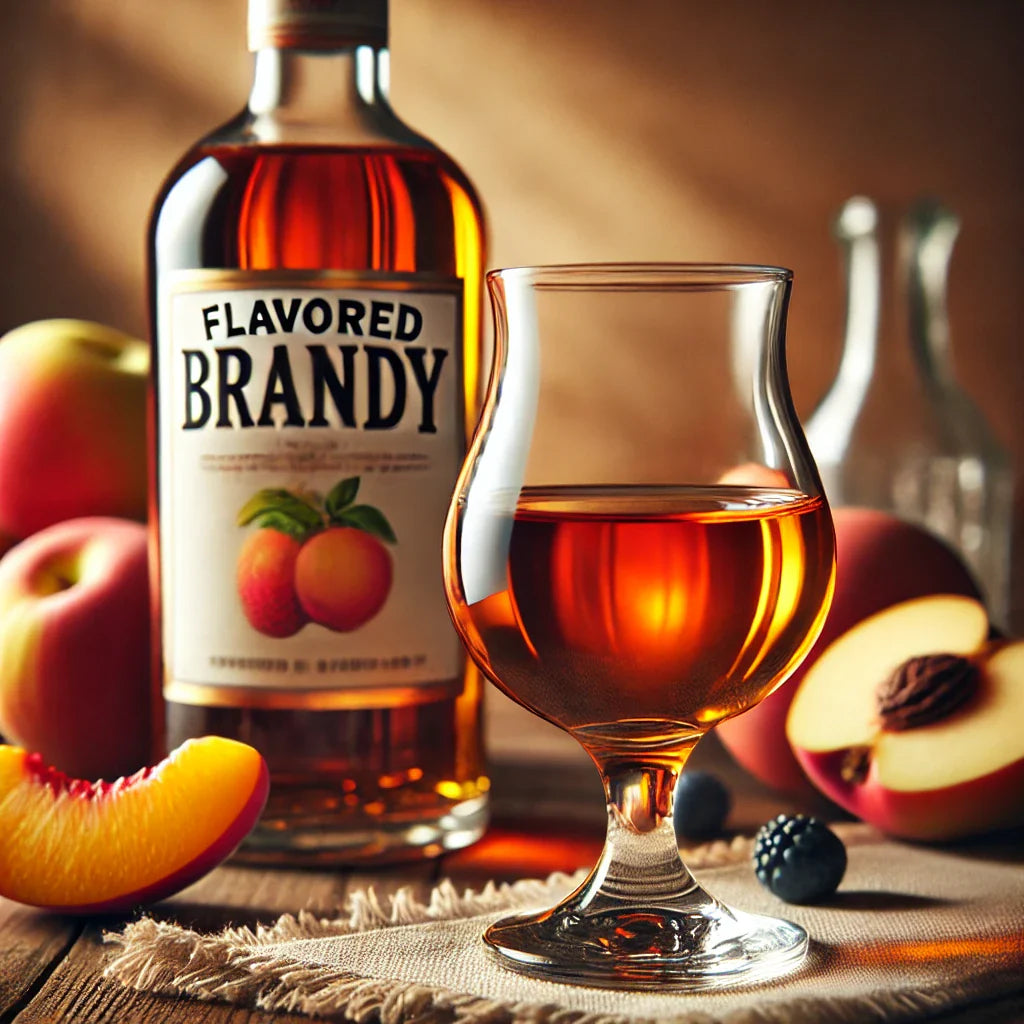 Flavored Brandy – Park Plaza Liquor and Deli