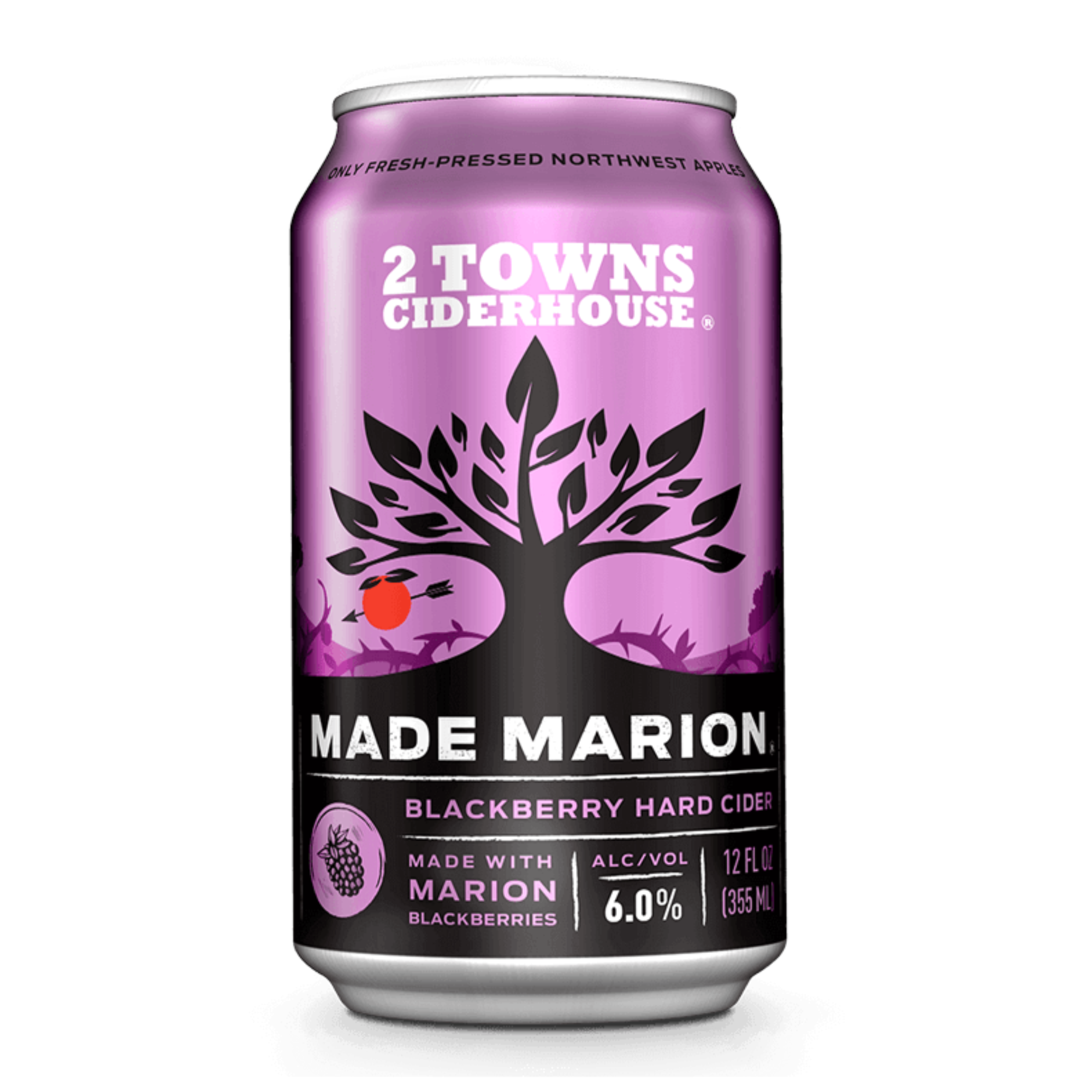 2 Towns Made Marion 12oz CAN – Park Plaza Liquor and Deli