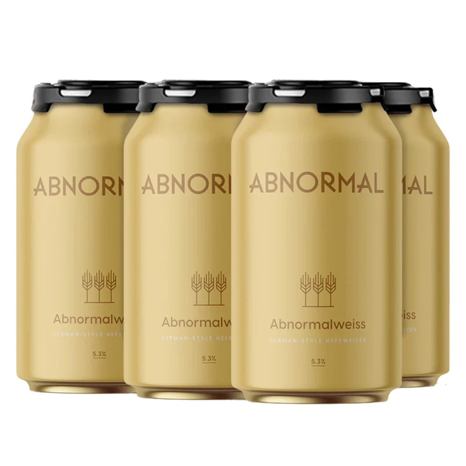 Abnormal Abnormalweiss Hefe 6 Pack | 12oz Cans – Park Plaza Liquor and Deli