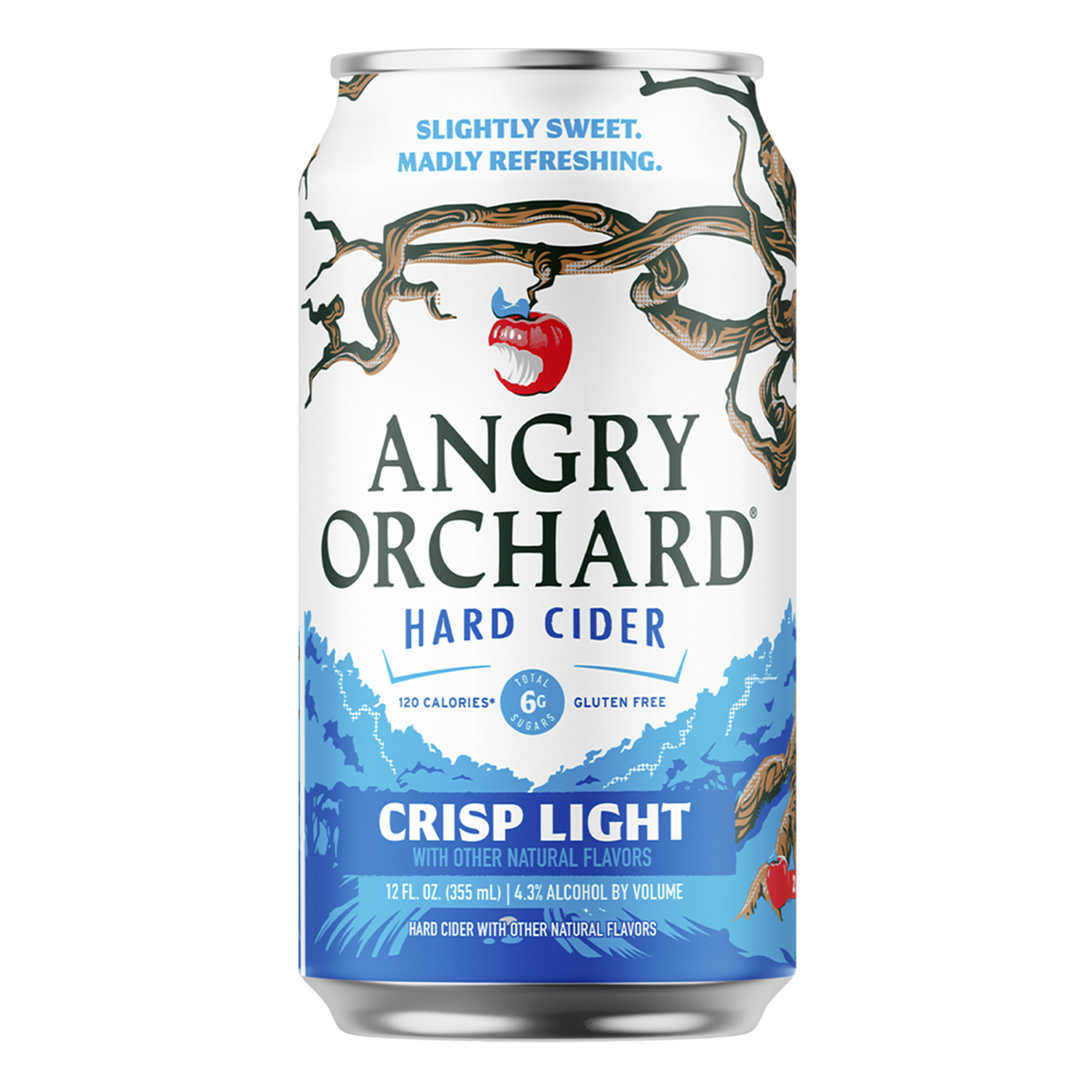 Angry Orchard Crisp Light 12oz CAN – Park Plaza Liquor and Deli