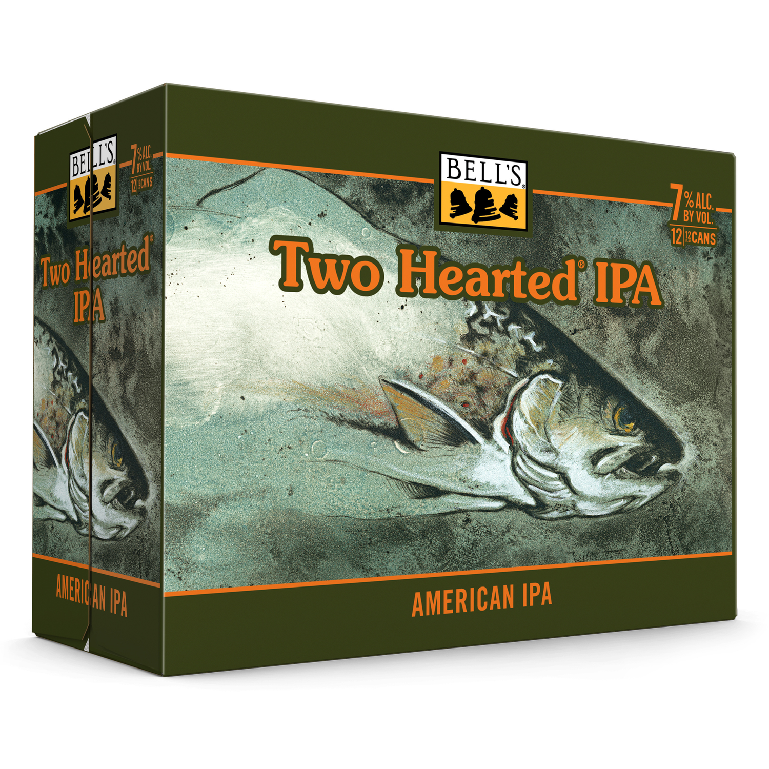 Bell's Two Hearted 12 Pack | 12oz Cans – Park Plaza Liquor and Deli