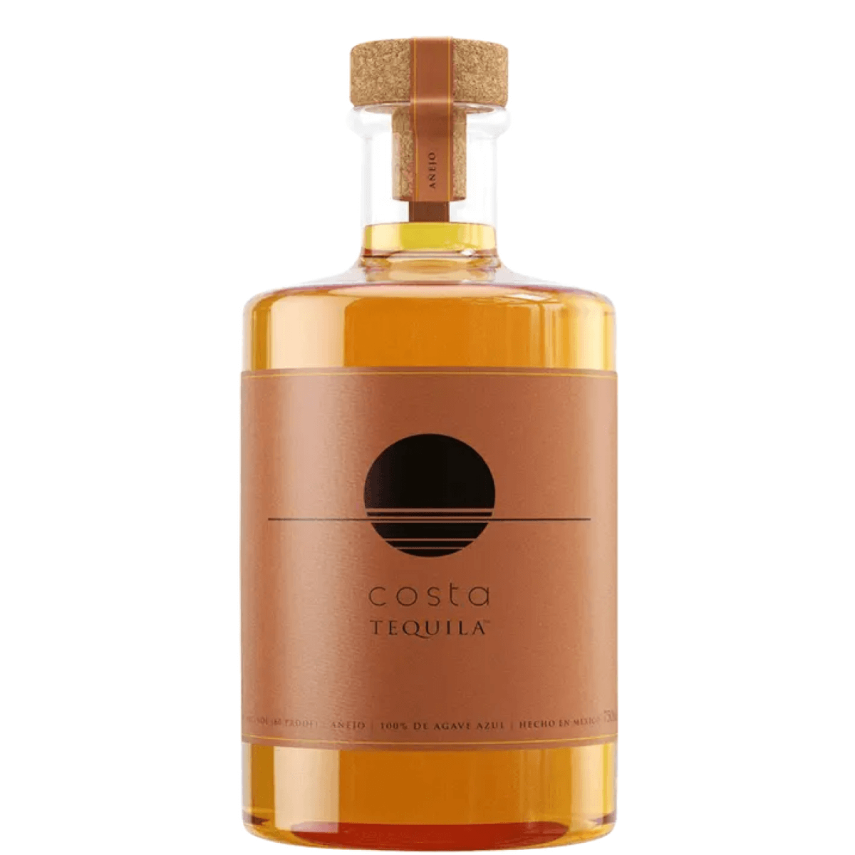 Costa Anejo Tequila 750ml – Park Plaza Liquor and Deli
