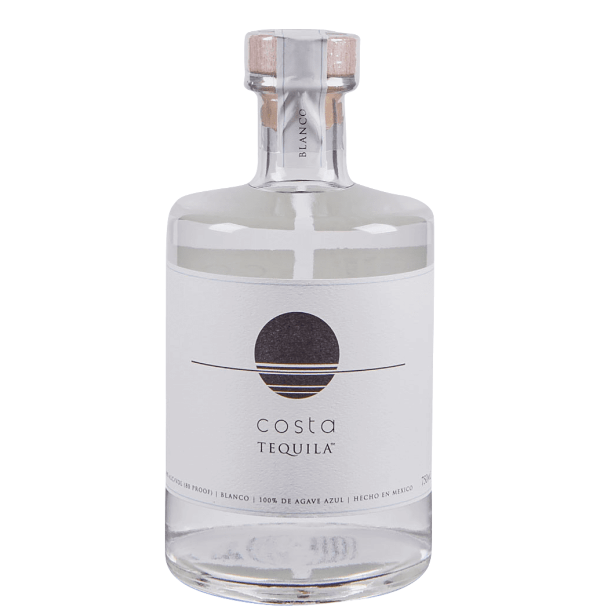 Costa Blanco Tequila 750ml – Park Plaza Liquor and Deli