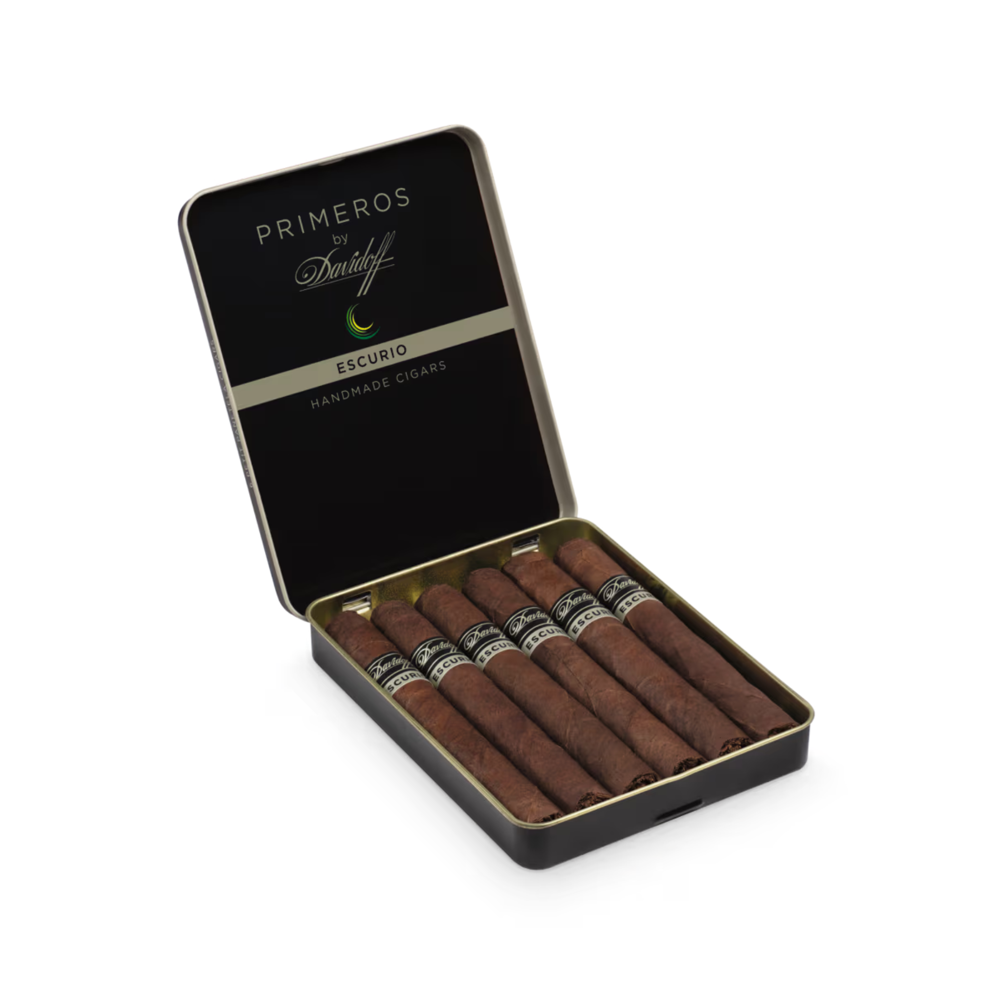 Davidoff Primeros Escurio 6ct TIN – Park Plaza Liquor and Deli