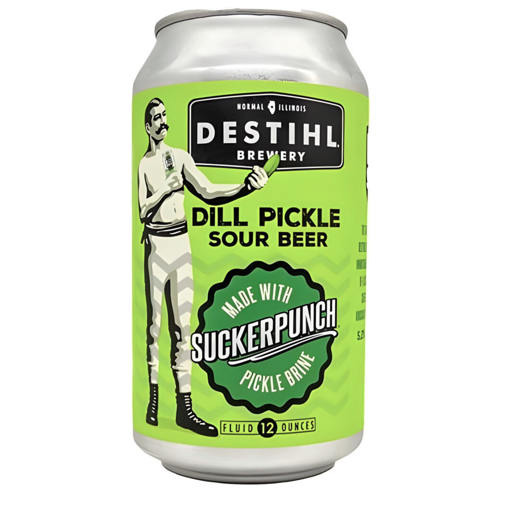 Destihl Suckerpunch Dill Pickle Sour 12oz CAN – Park Plaza Liquor and Deli