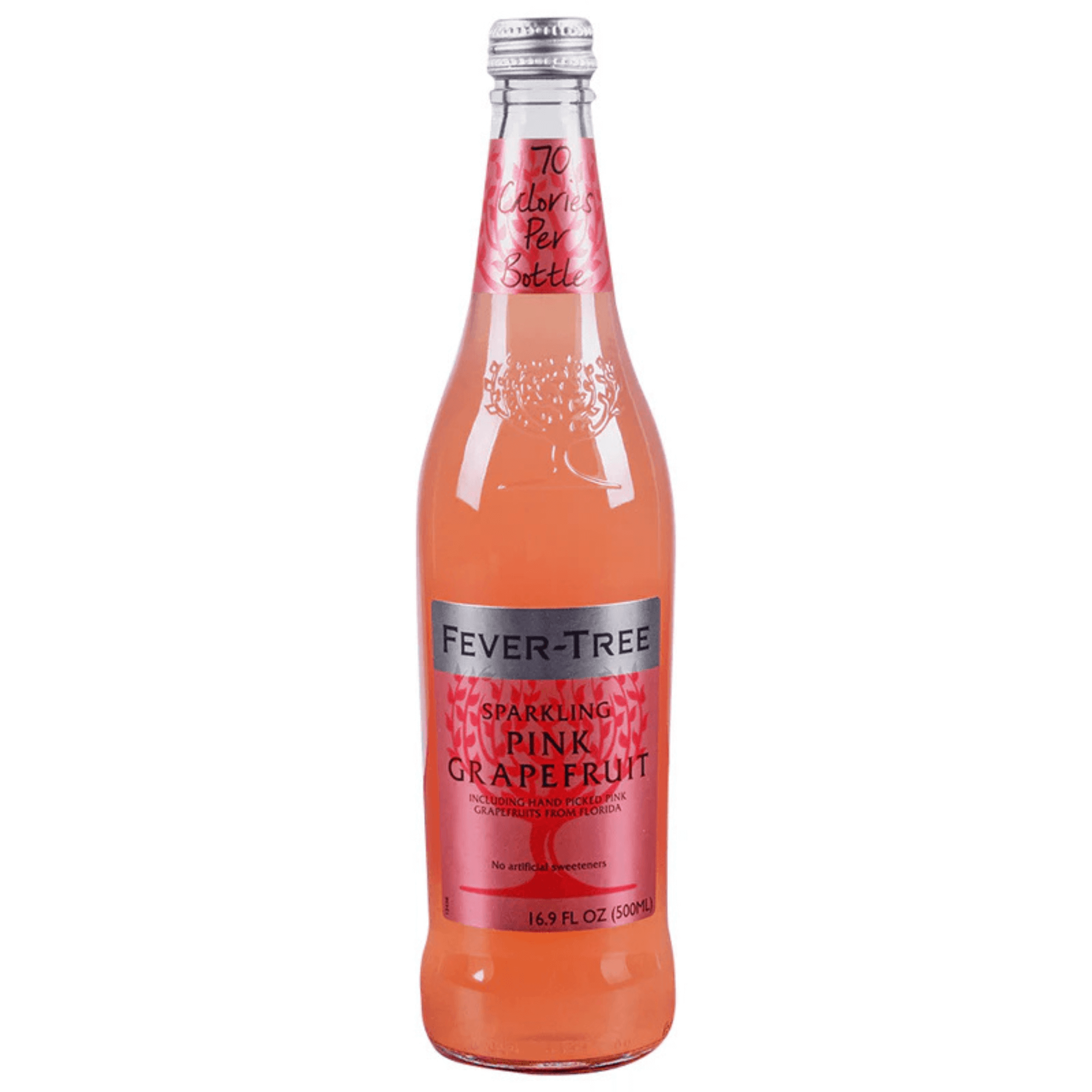 Fever Tree Sparkling Pink Grapefruit 500mL – Park Plaza Liquor and Deli