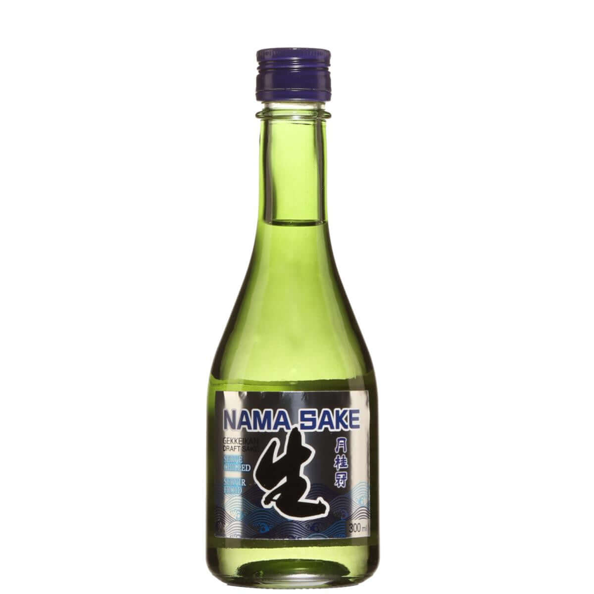 Gekkeikan Nama Draft Sake 300ml | Fresh Unpasteurized – Park Plaza ...