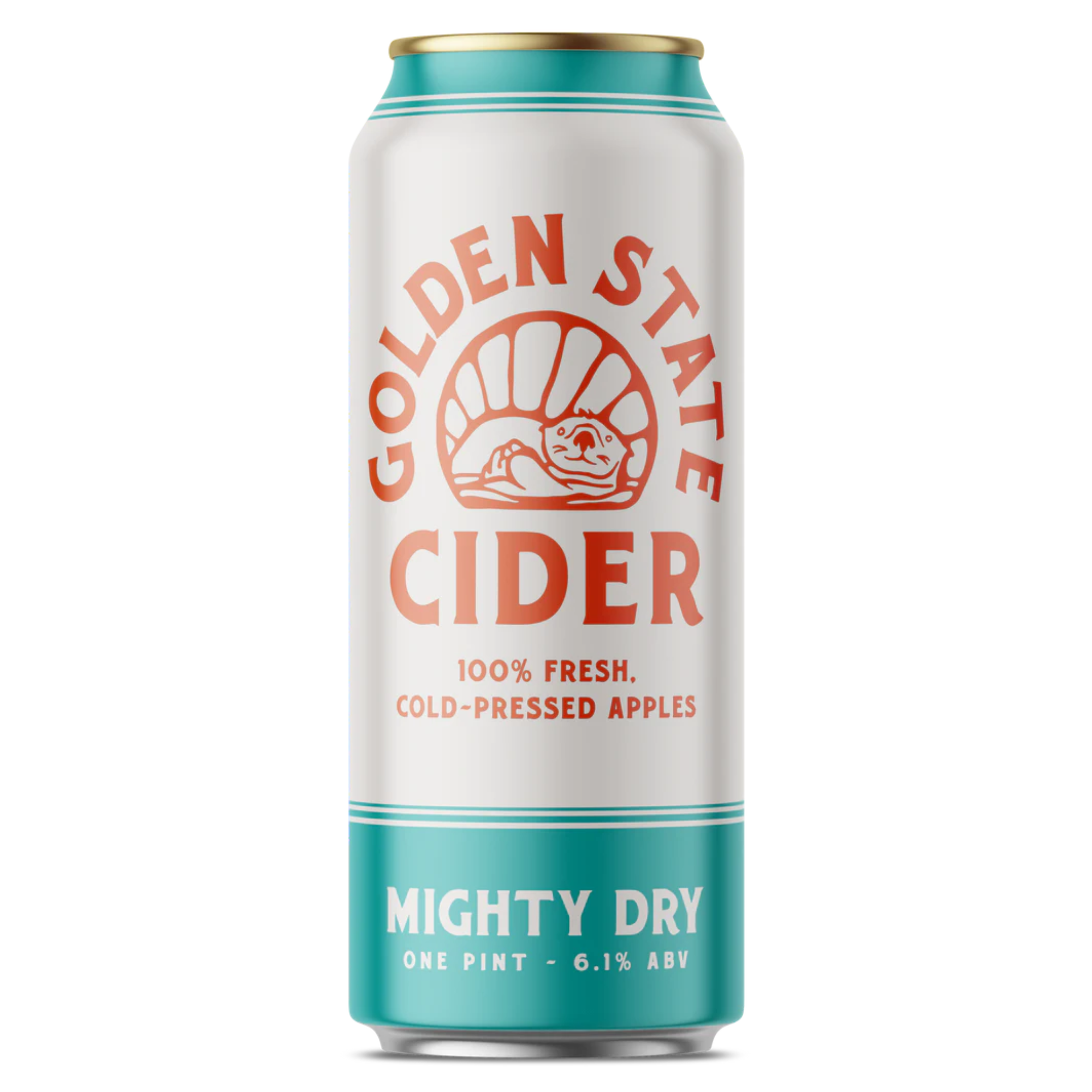 Golden State Cider Mighty Dry 16oz CAN – Park Plaza Liquor and Deli