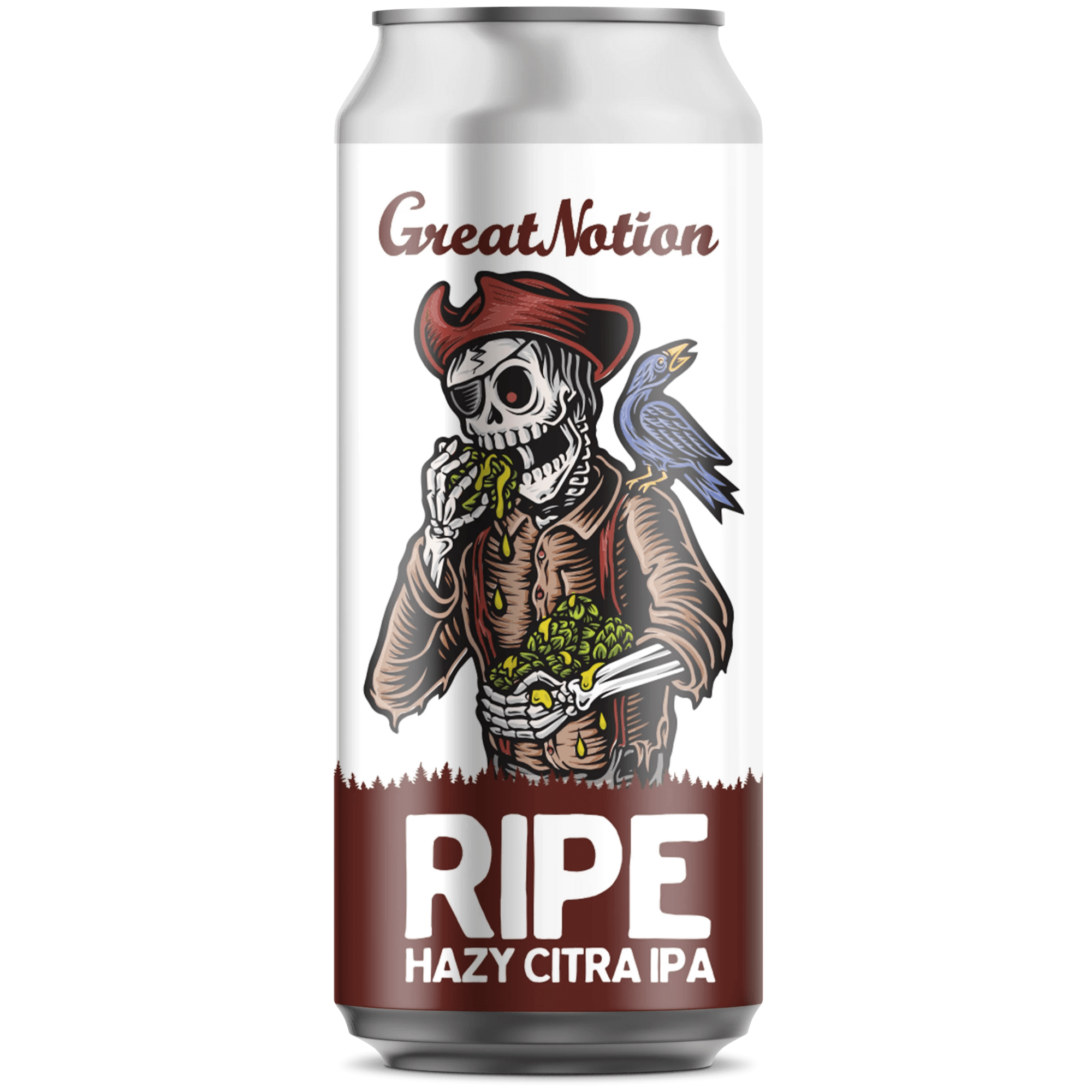 Great Notion Ripe Hazy IPA 16oz CAN – Park Plaza Liquor and Deli