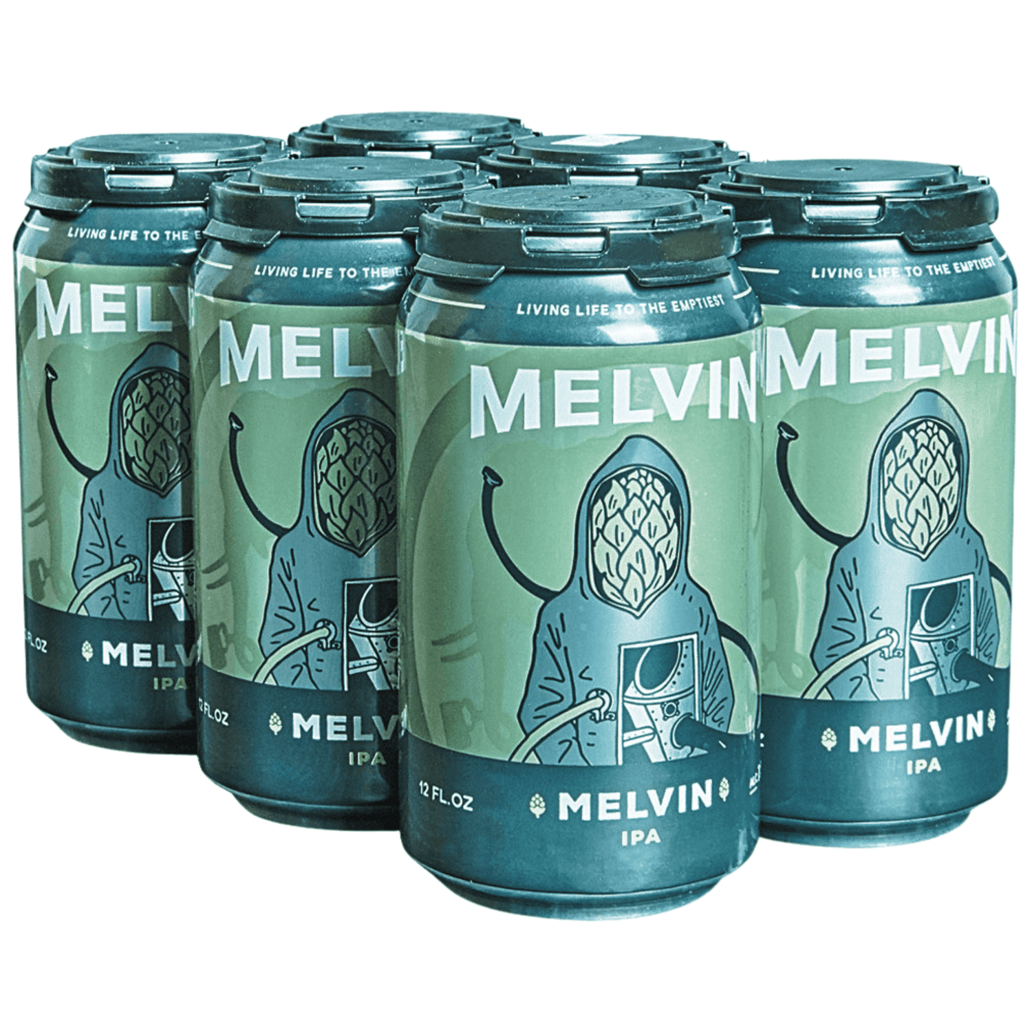 Melvin IPA 6 Pack | 12oz Cans – Park Plaza Liquor and Deli
