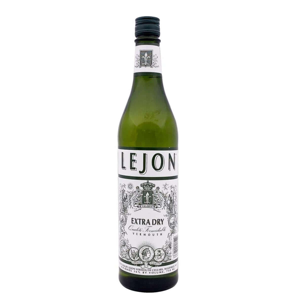 Lejon Extra Dry Vermouth 750ML – Park Plaza Liquor and Deli