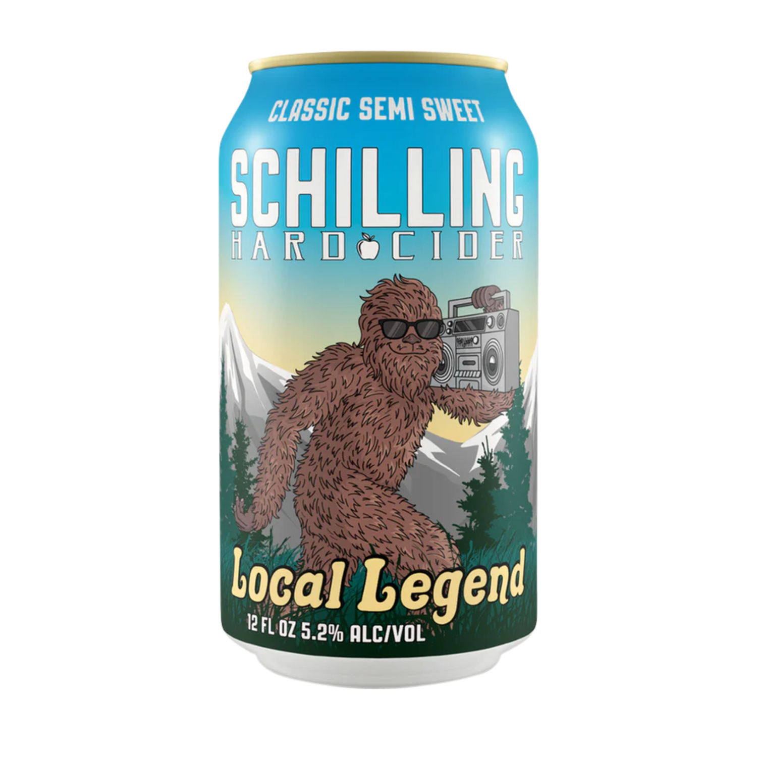 Schilling Local Legend 12oz CAN – Park Plaza Liquor and Deli