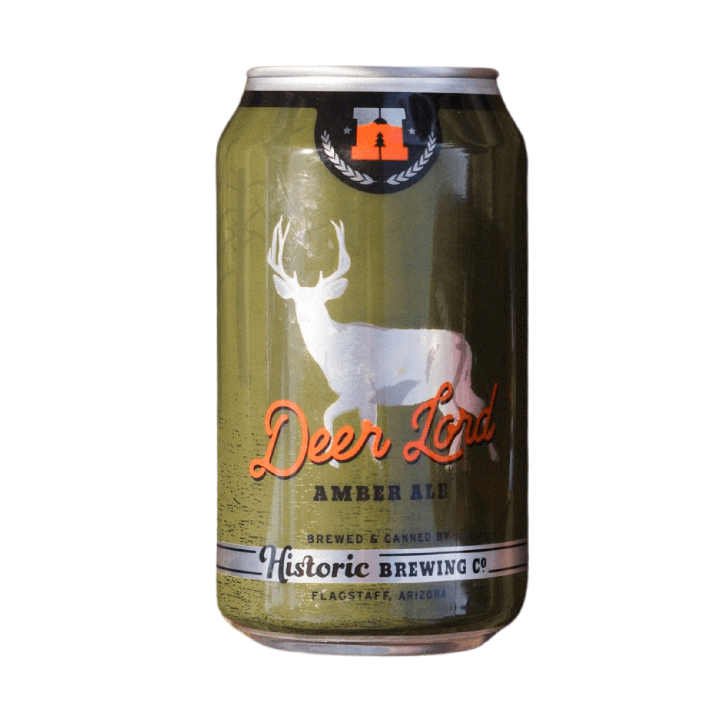 Historic Deer Lord 12oz CAN – Park Plaza Liquor and Deli